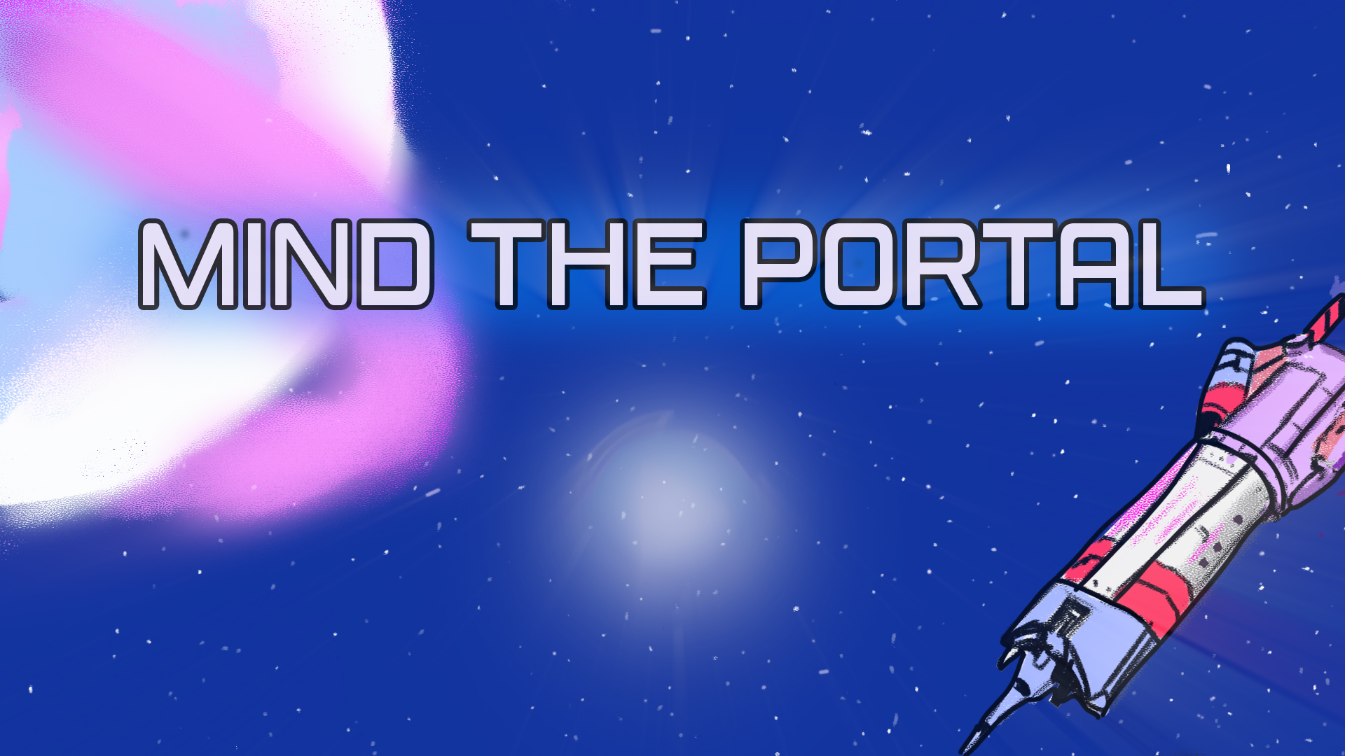 Mind The Portal by Antonio Dobrin-Cotea