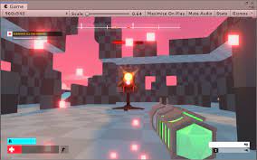 fps microgame challenge + multiplayer - itch.io