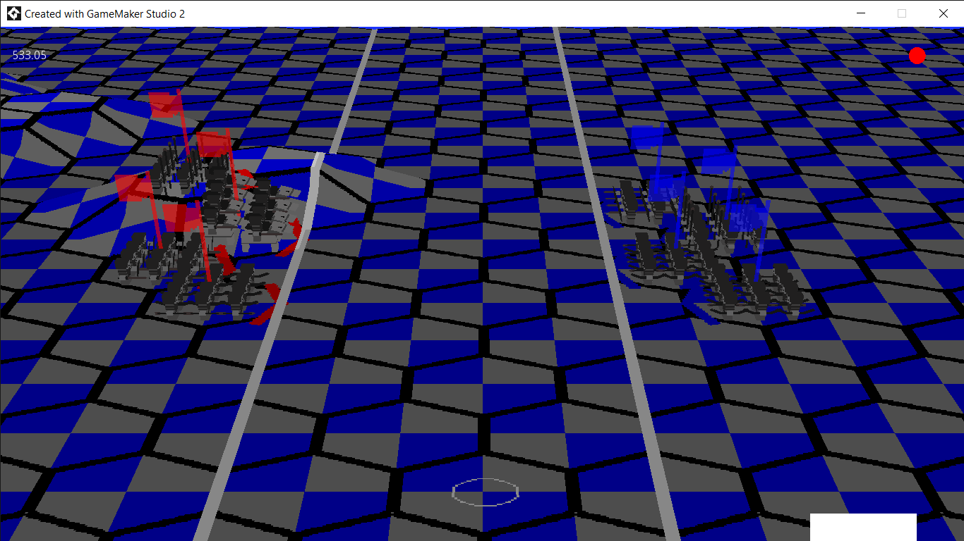 AI update - Turn Based Strategy Game Prototype by autumnsuki
