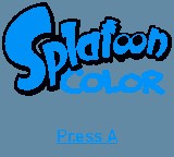 Splatoon Color by AG