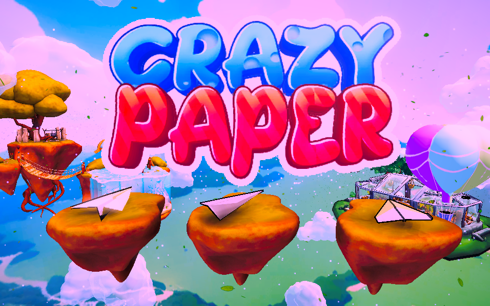 Crazy Paper by Osman Yılmaztürk - Unity Developer