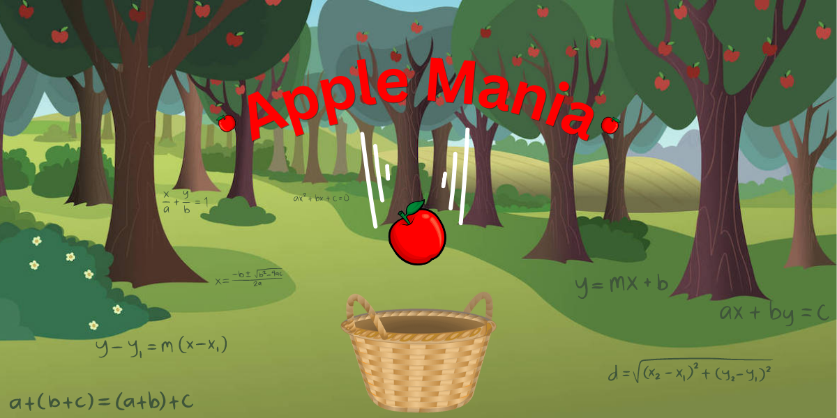Apple Mania by Sandy T.