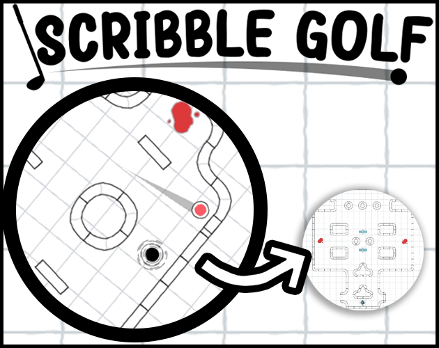 Scribble Golf by Infamix Studios
