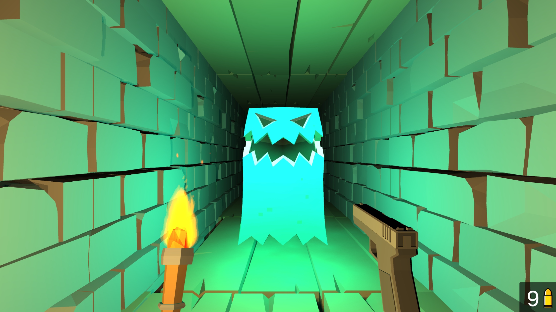 Pac Man But It S An Fps By Nicobertoli