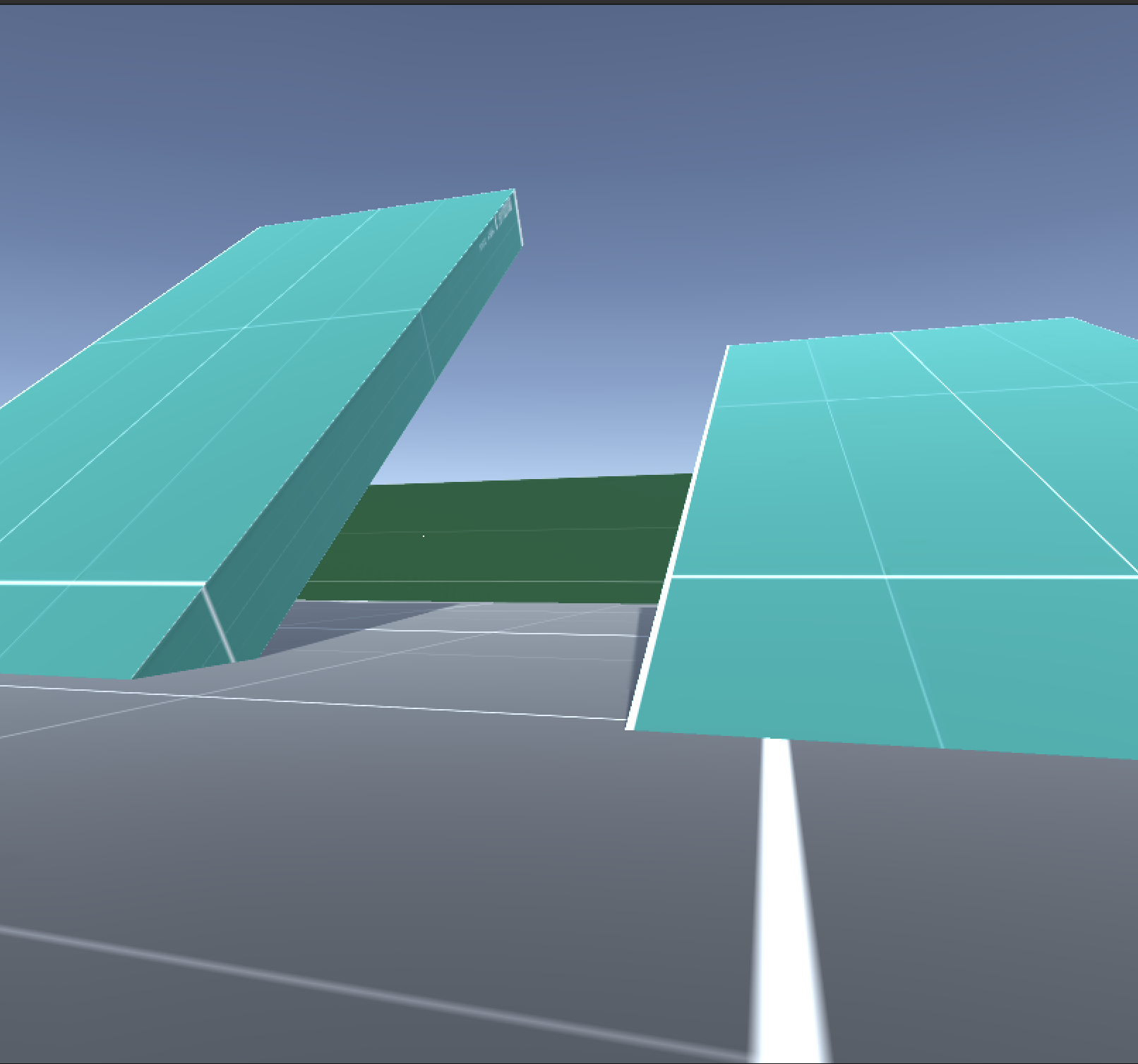 Movement test by Sethasaures