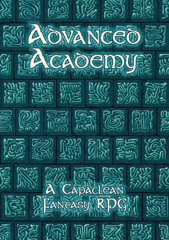 Advanced Academy by Tragos Games