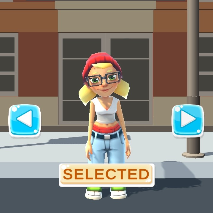 Street Runner by Soncraft