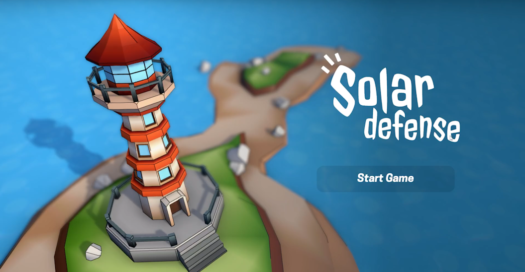 Solar Defense by Blackthornprod Games