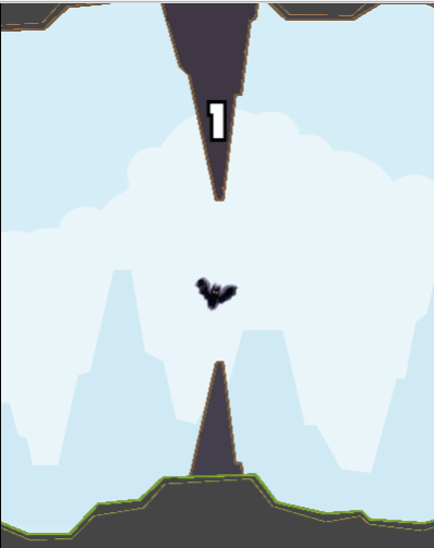 Flappy Bat by WalexWX