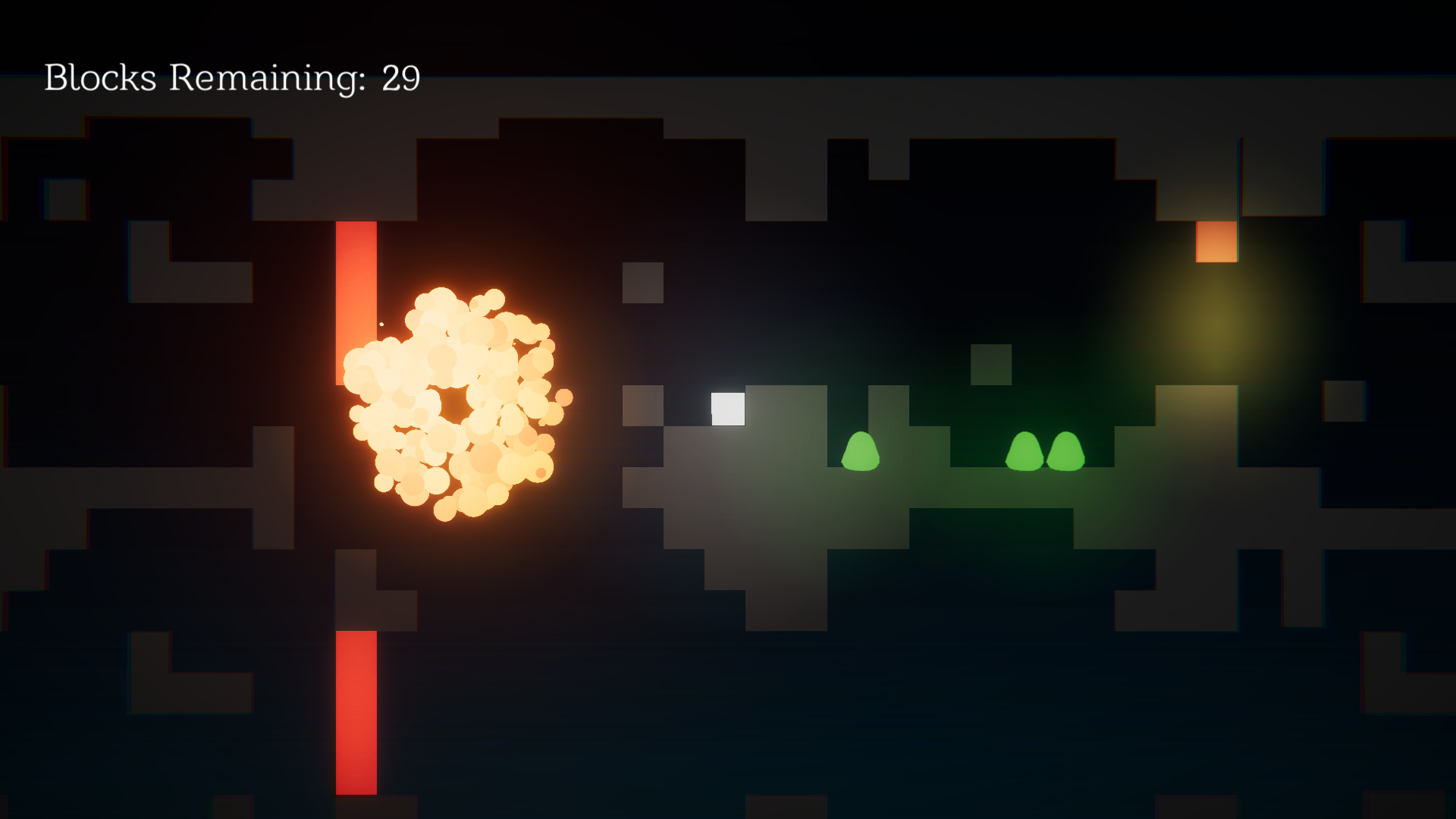 The Square Burst by LaxusGDM