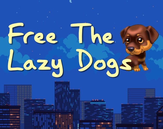 Free The Lazy Dogs by Lazy Mutt Games