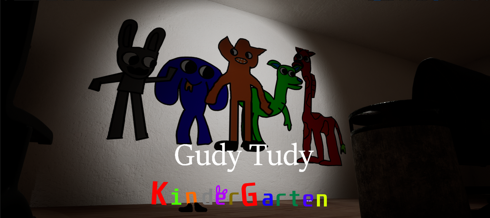 Gudy Tudy Kindergarten - Chapter 1 by Melt Studio