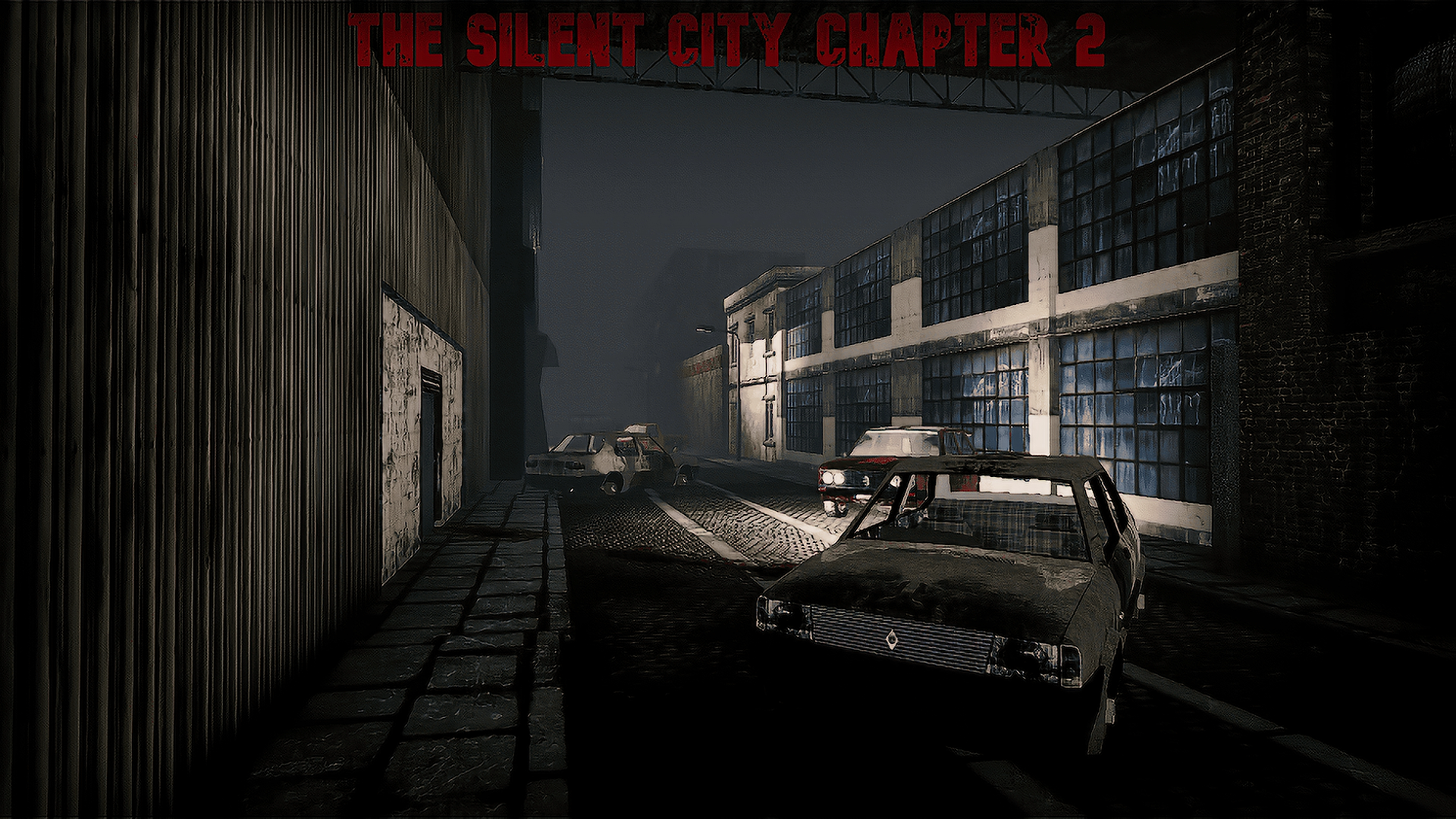 THE SILENT CITY CHAPTER 2 by LEMIOUTGAMES