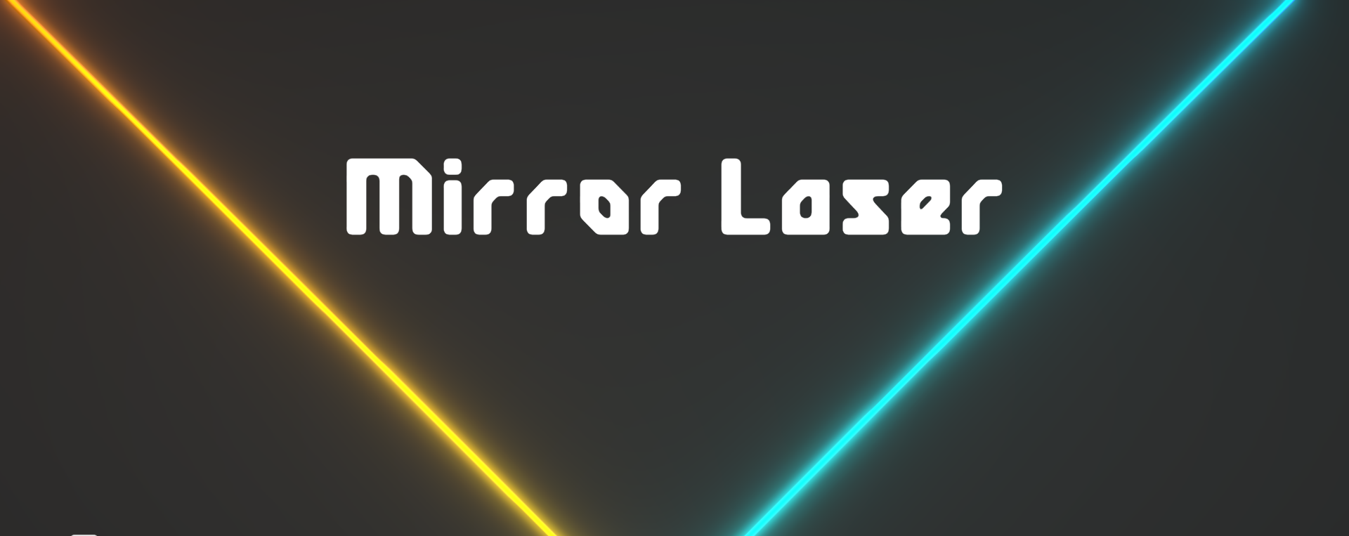 Laser Mirror by MichaelTheLol