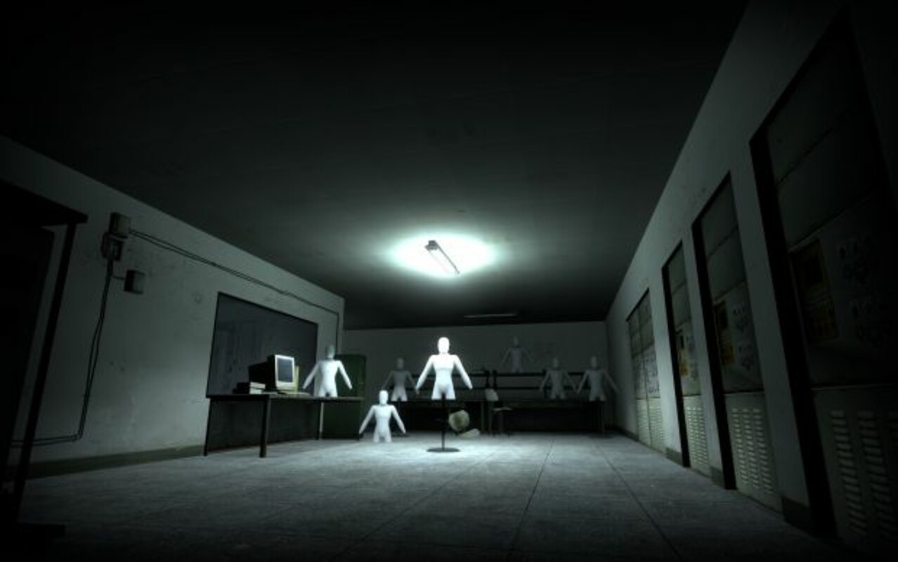 Nightmare House 2 (HL2 Mod) by lola.cuferz