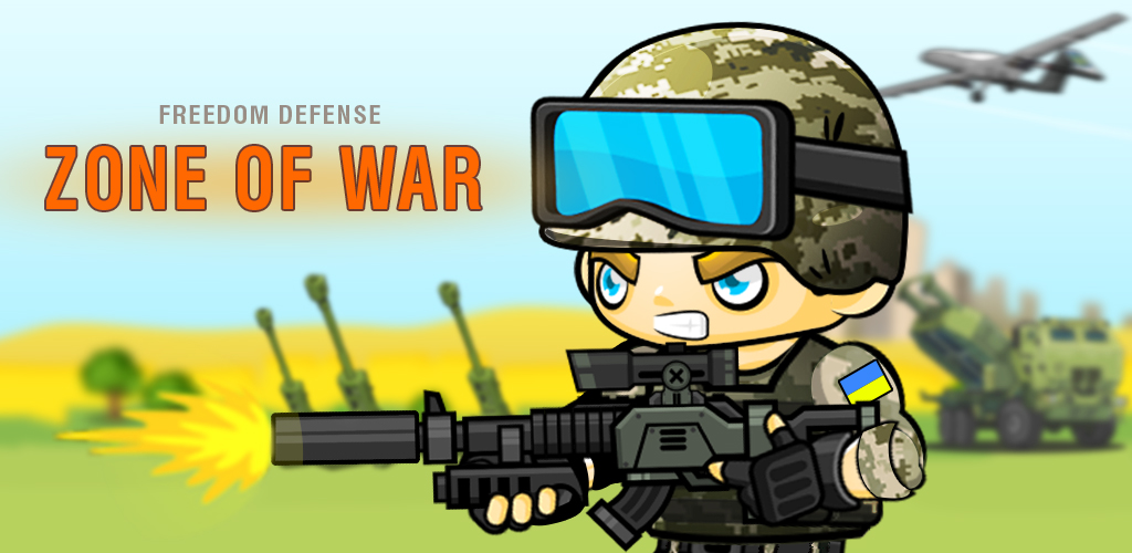 Freedom defense - Zone of War by atlstudio