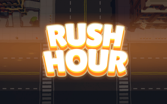 Rush Hour by Tom Black