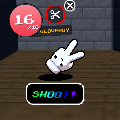 Rock, Paper, Scissors- The RPG by CREATORS WITHOUT BORDERS