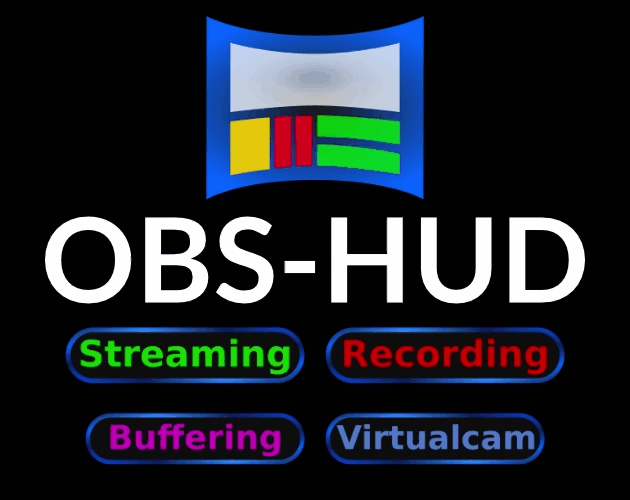 OBS-HUD by CobaltDragon