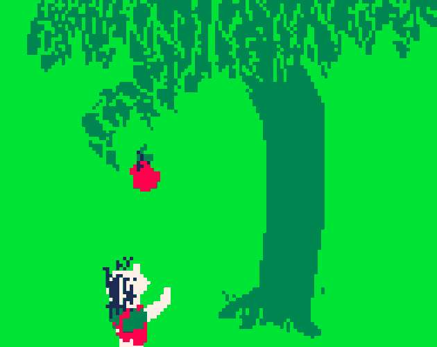 The Giving Tree by BEN