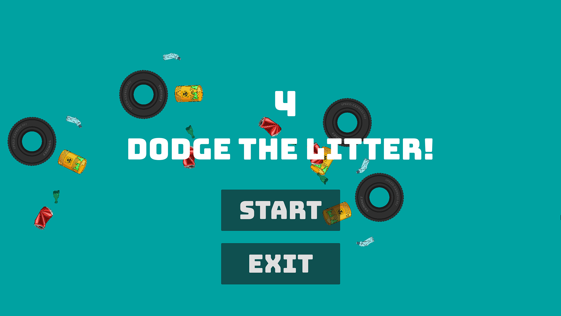 Octopus game by MirkaP