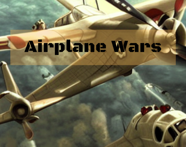 AirplaneWars! by trafuga@gmail.com