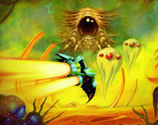 Reshoot Proxima 3 - Soon on itch.io - Reshoot Proxima 3 by spieleschreiber