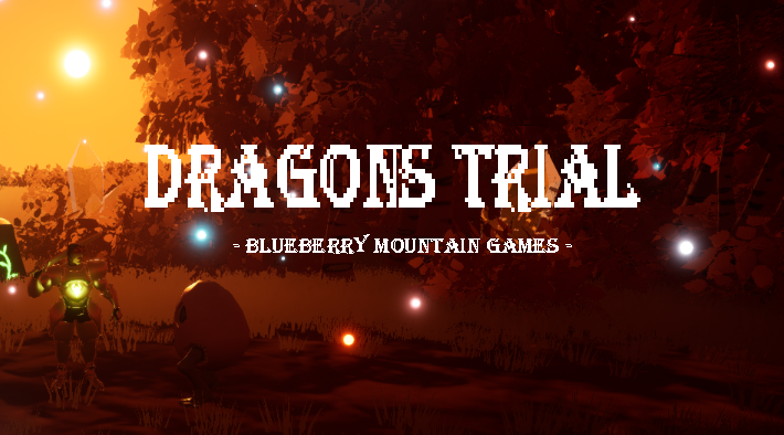 Dragons Trial by Blueberry Mountain Games