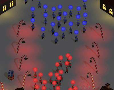 Elf-Employment by NightAnimal, blueTimber