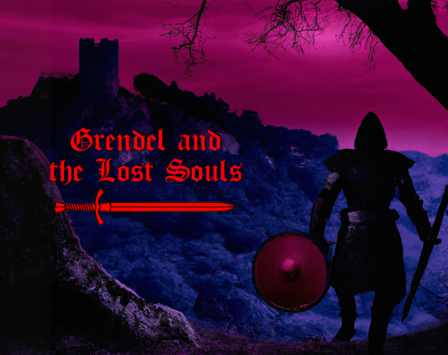 Grendel and the Lost Souls by SENAC Barbacena - Game Dev Course