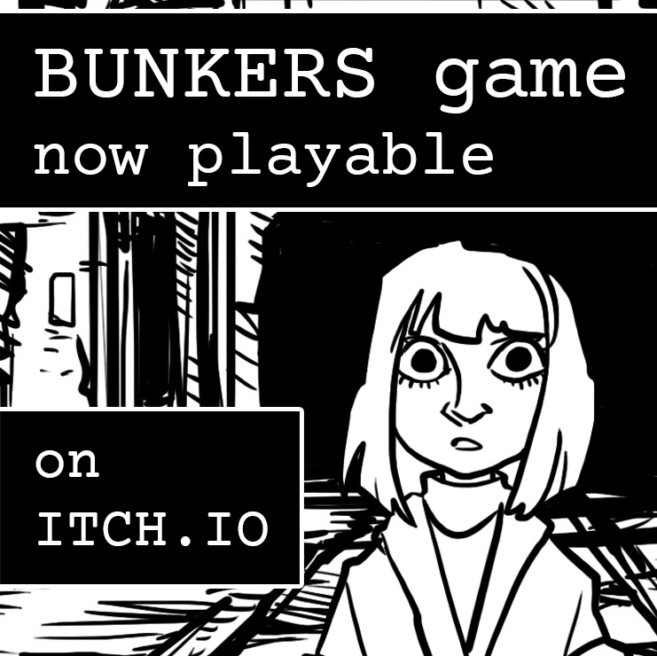 Bunkers released - itch.io