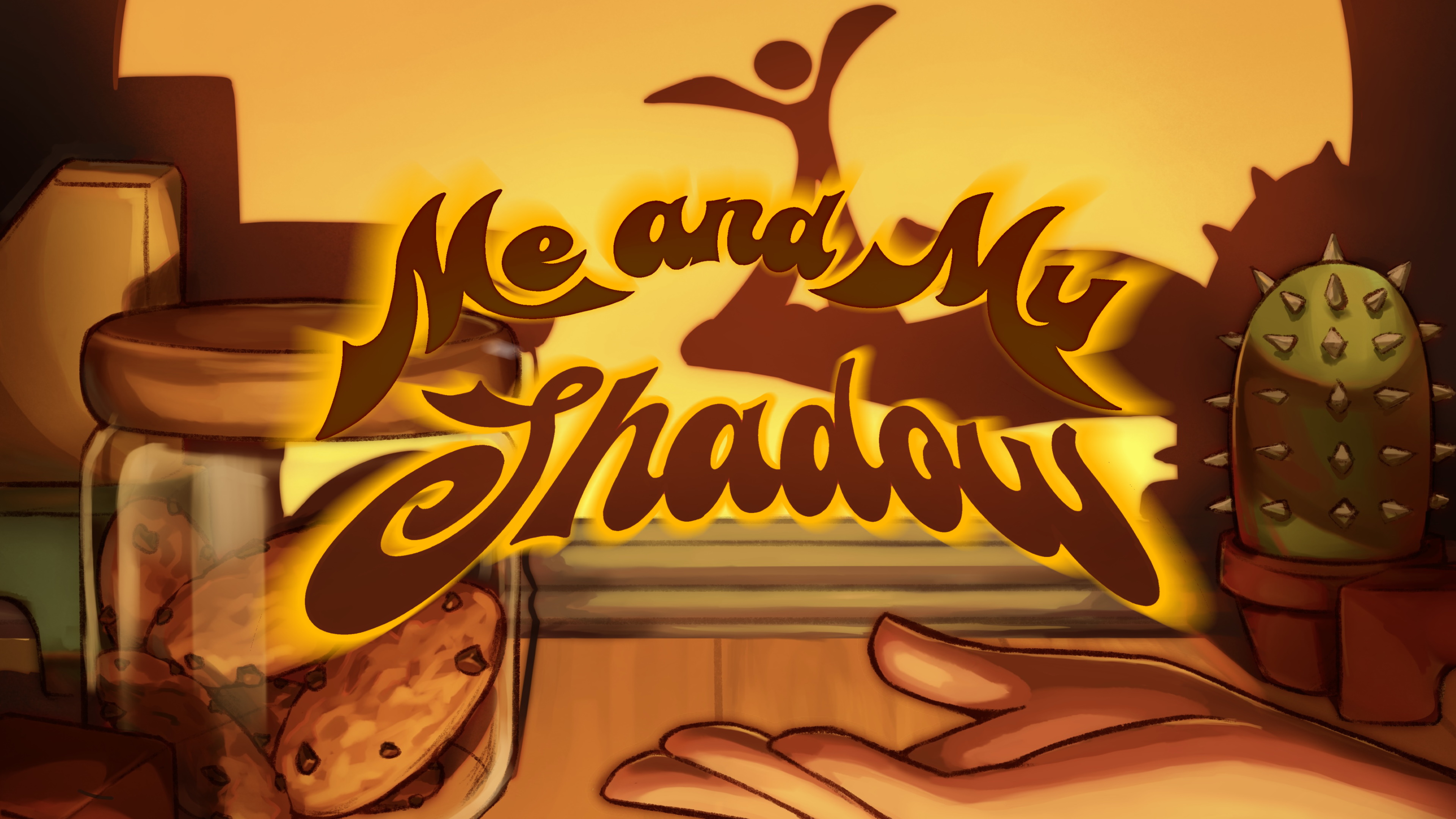 Me and My Shadow by Meke, Lornzz, Leonie Droege