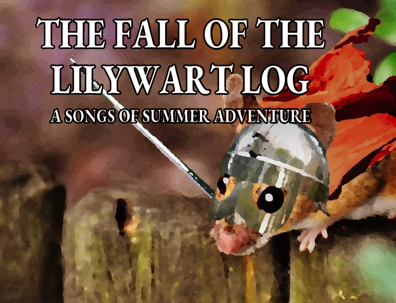 The Fall of the Lilywart Log by Connor Wolf