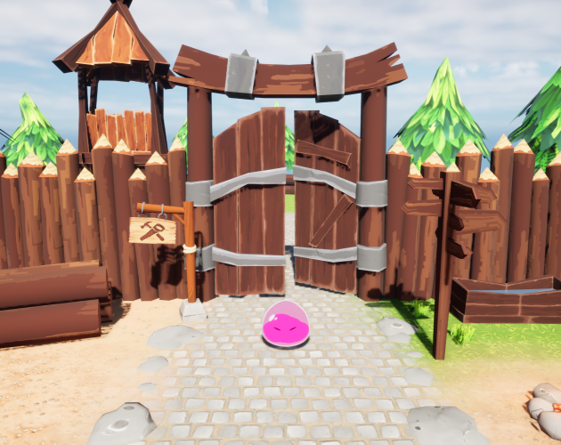 Slime Wars by GuiDev