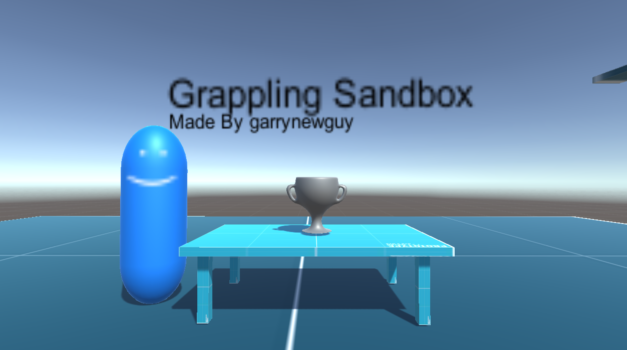 Grappling Sandbox by garry