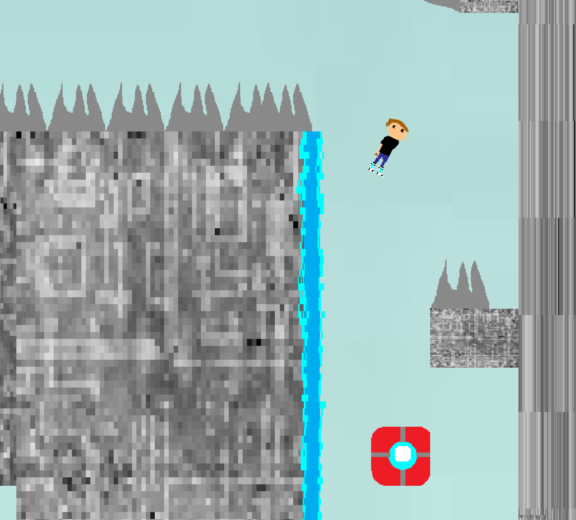 Rocket Jumper Escape by liquid waffle