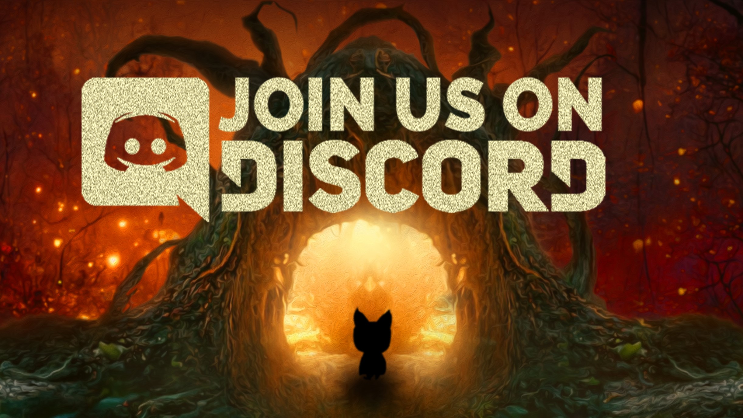 Join our Discord Server! - itch.io
