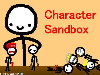 Character Sandbox by via415