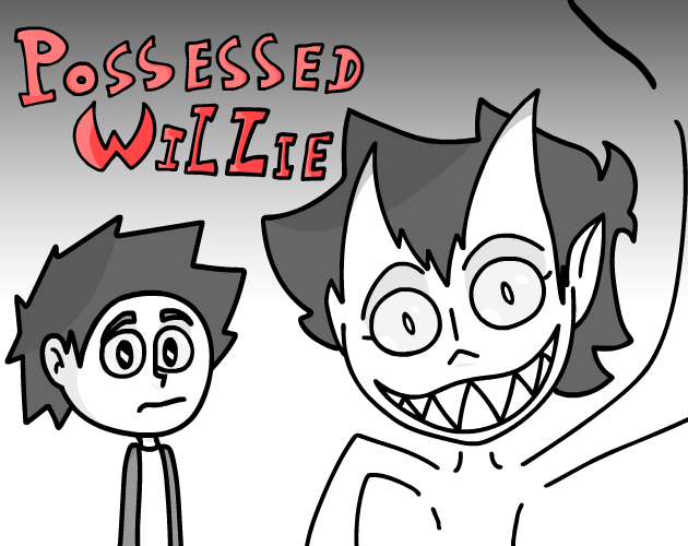 Possessed Willie by Volod