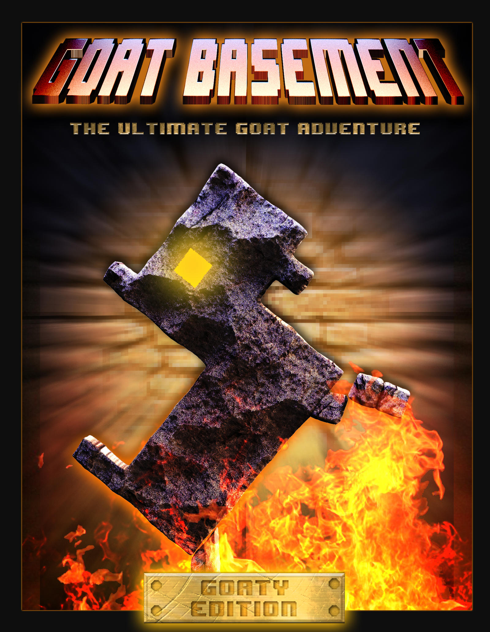 Goat Basement by Sprocket Forge