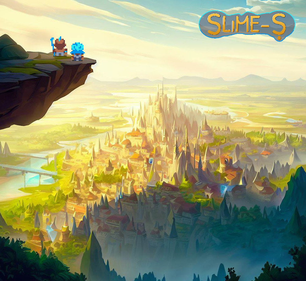 Slime-S. [Demo] by Umz Games