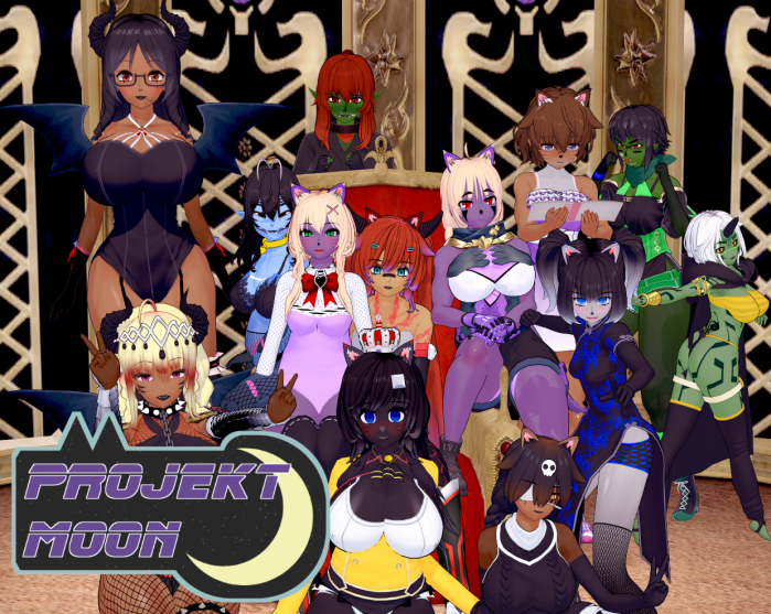 Projekt Moon DEMO version by The Magical Gurl