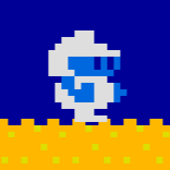 Dig Dug Level by JuanPabloEP