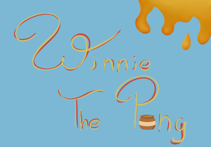 Winnie the Pong by leilajm