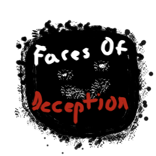 Faces Of Deception by Radace