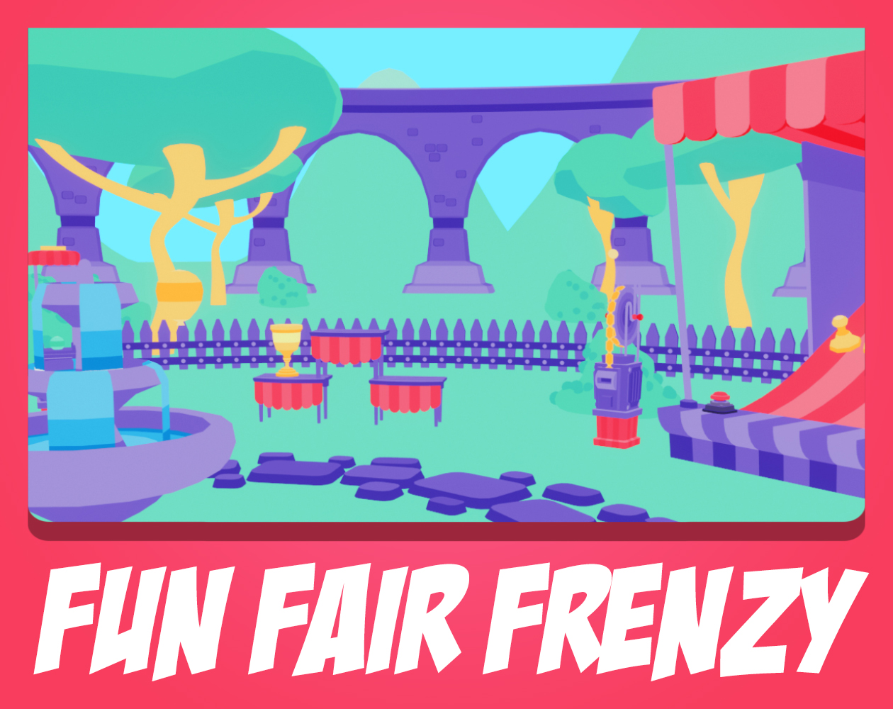 Fun Fair Frenzy by Jahviez, emirgiray, Laciaus