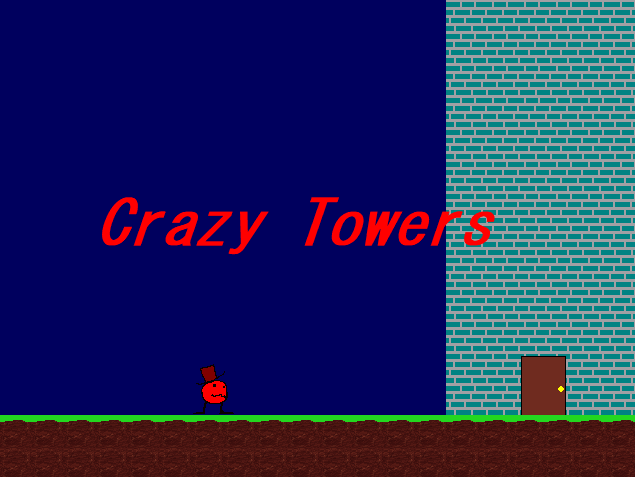 Crazy Towers by jackorjohn