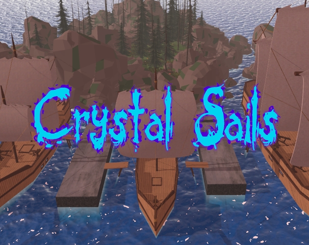 Crystal Sail by proTaleDev