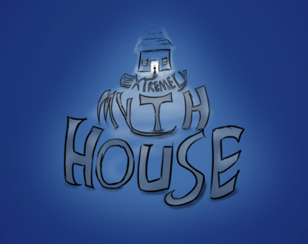 EXTREMELY MYTH HOUSE by AHMED D DARK / SPONG AROW