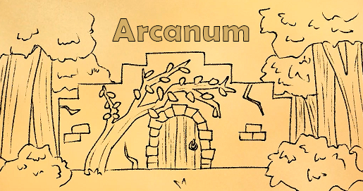 Arcanum by WildRats